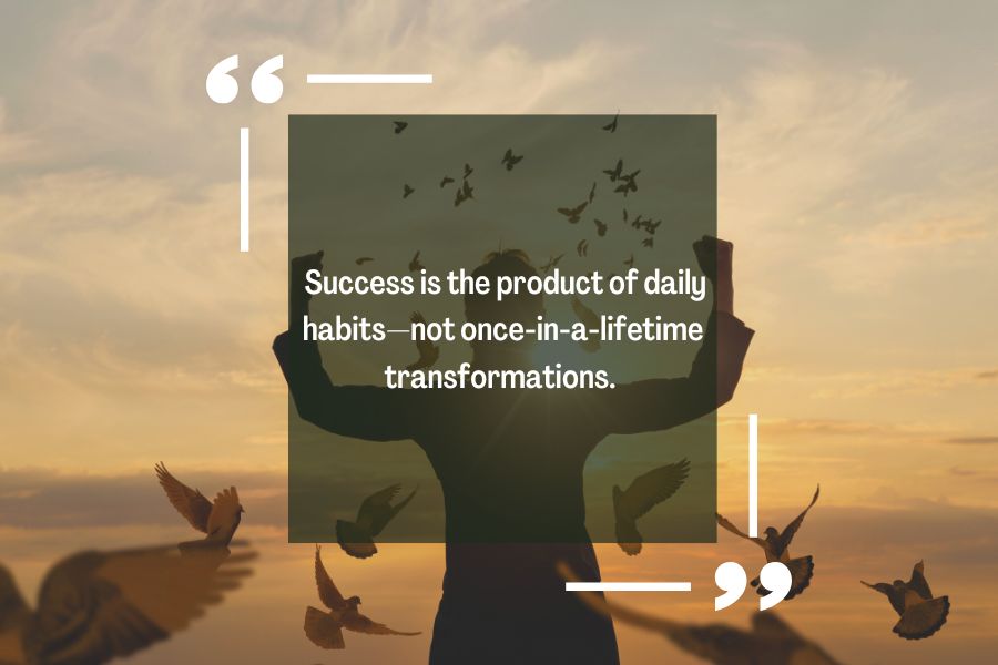 30 Best Atomic Habits Quotes To EMPOWER Your 2024