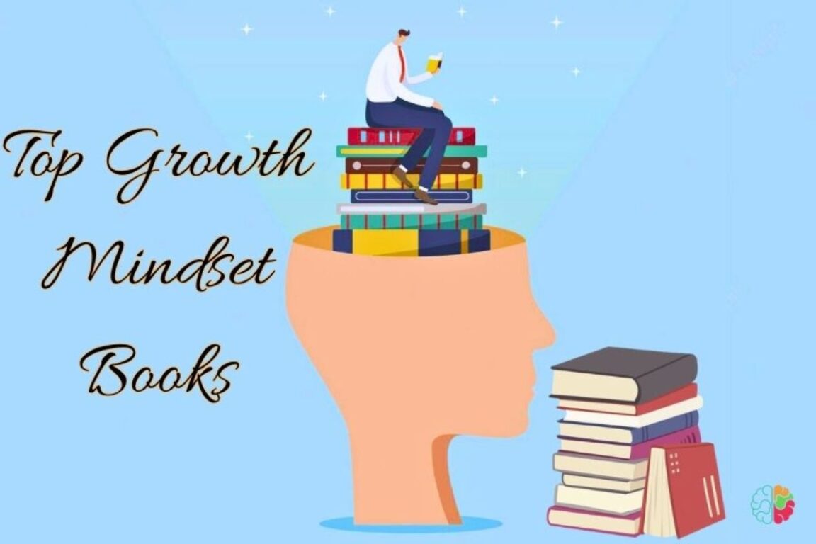 Top 40 Growth Mindset Books Of All Time - Mindsetopia